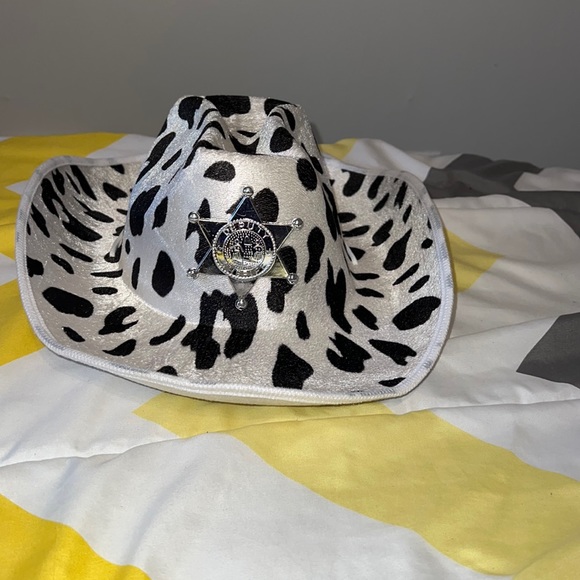 Accessories | Deputy Sheriff Cowboy Hat | Poshmark